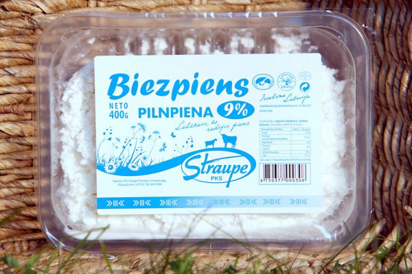 Biezpiens - Straupes Piens